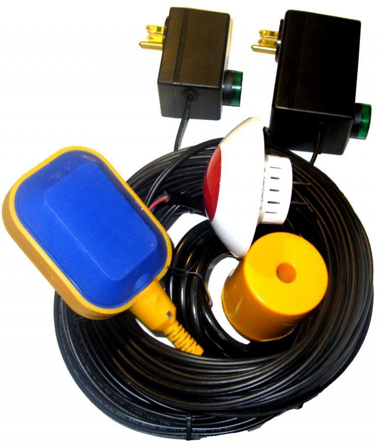 High Liquid Waste Level Septic Alarm System - Bracys A-1 Septic